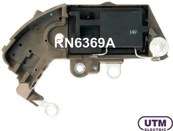 Регулятор генератора UTM RN6369A Toyota Hilux, Pick Up, Hi-Ace, Land Cruiser