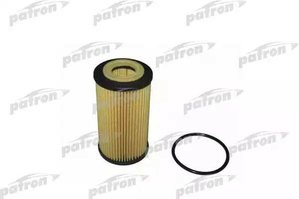 Фильтр масляный PATRON PF4195 Chevrolet: Aveo, Cruze 1.4-1.6I 2008-, Opel: Astra H-J, Corsa C-D 1.0-1.2 2006-, Insignia 08-, Meriva A-B, Vectra C, Zafira B-C