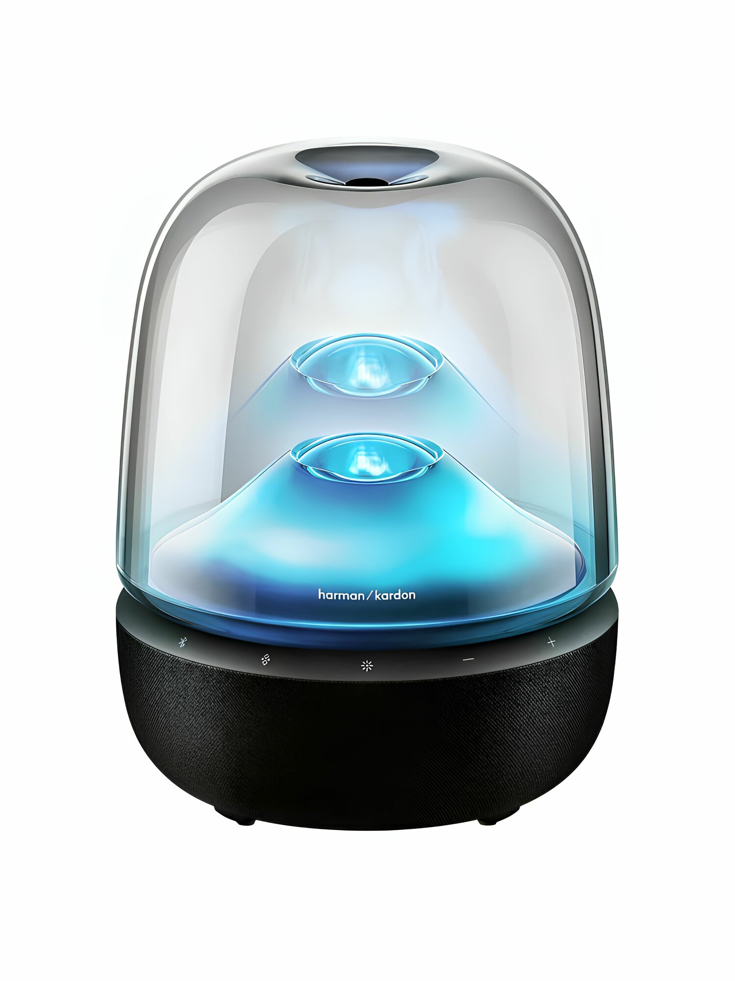 Harman Kardon Aura Studio5 Беспроводная Bluetooth-колонка , домашний проекционный светильник