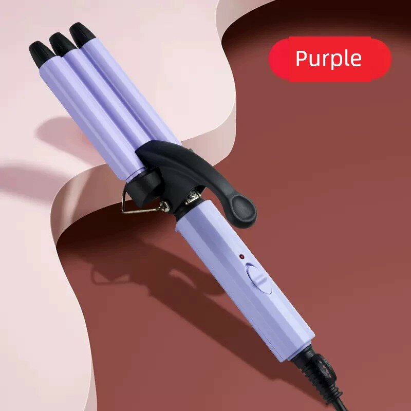 Бигуди для коротких волос, 13 мм, для создания волн, локонов и эффекта «волшебных локонов», идеальный инструмент для