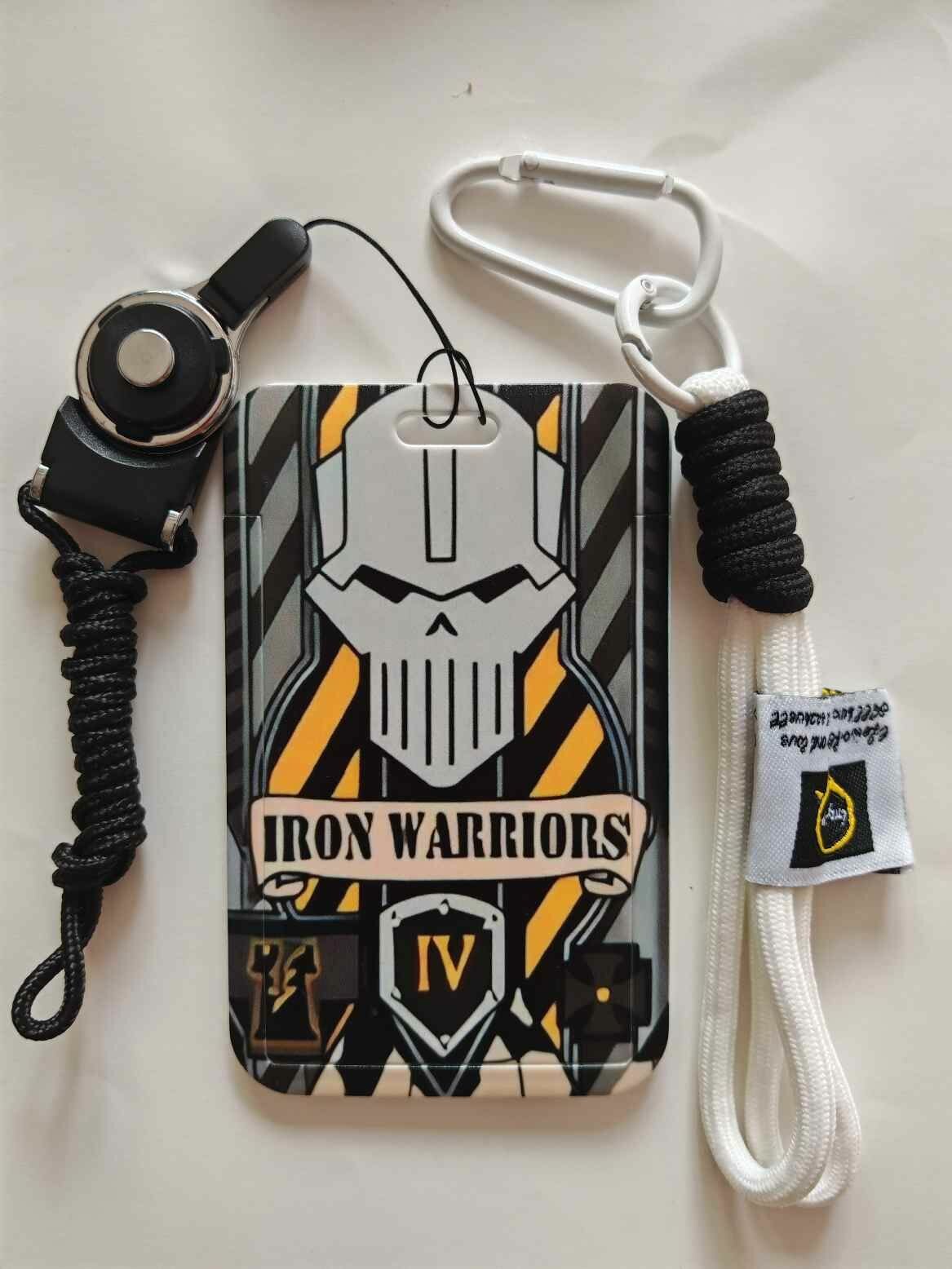 Warhammer 40K Аксессуары для сумки, рюкзака