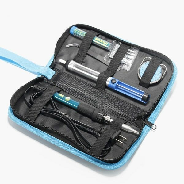 Набор для пайки YIHUA 947-III organized case 7 предметов