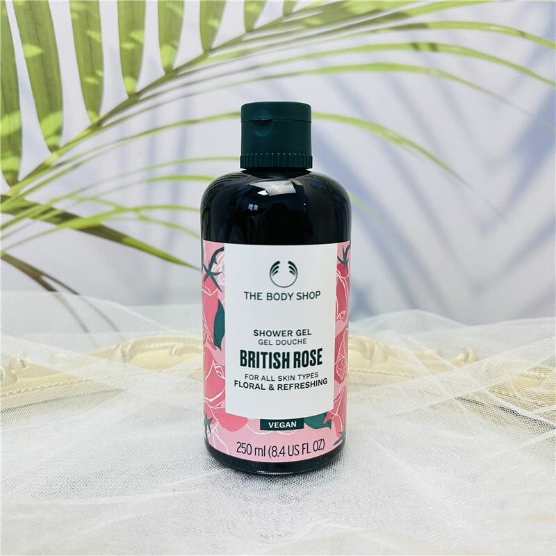 THE BODY SHOP Средство для душа, крем, 250 мл