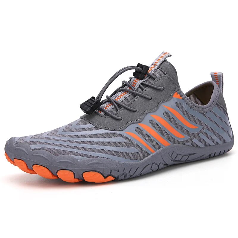 Акватуфли RUNPLAY Gray Wadingshoe, 44 размер