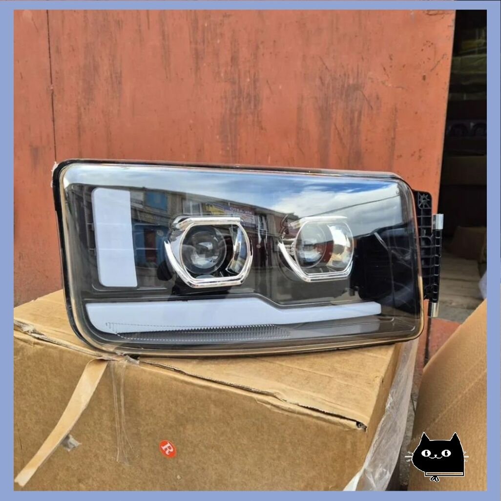 Фары автомобильные