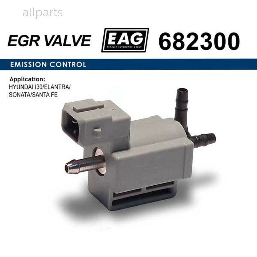 EAG 682300 Клапан электромагнитный HYUNDAI I30/ELANTRA/SONATA/SANTA FE EAG