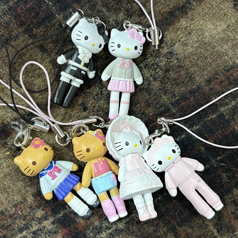 Keeppley Hello Kitty брелок — фото 1