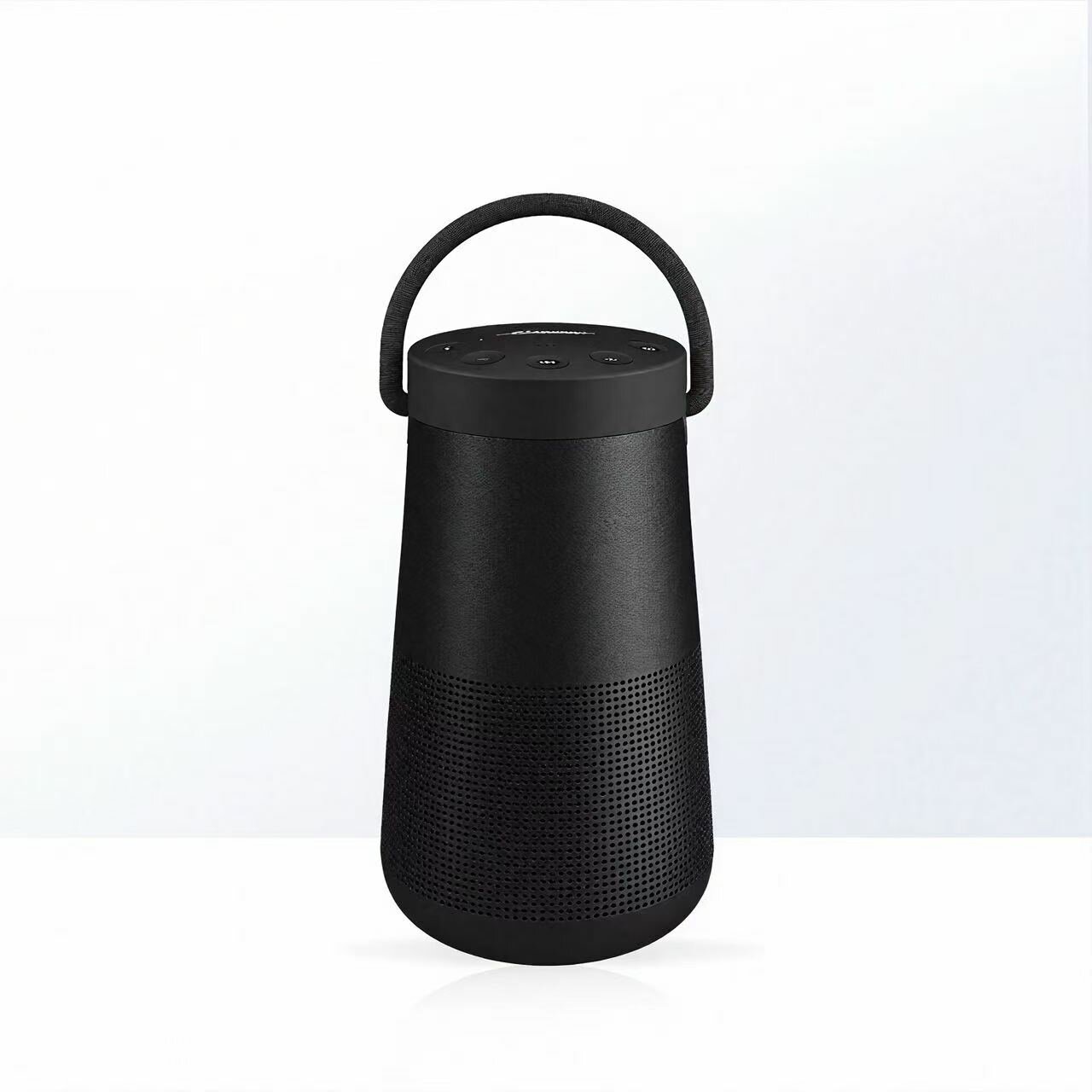 Портативная колонка Bose "SoundLink Revolve II", 360° звук, черная