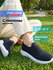 Слипоны MATRIX SPORT Slip Step, размер 33, , синий