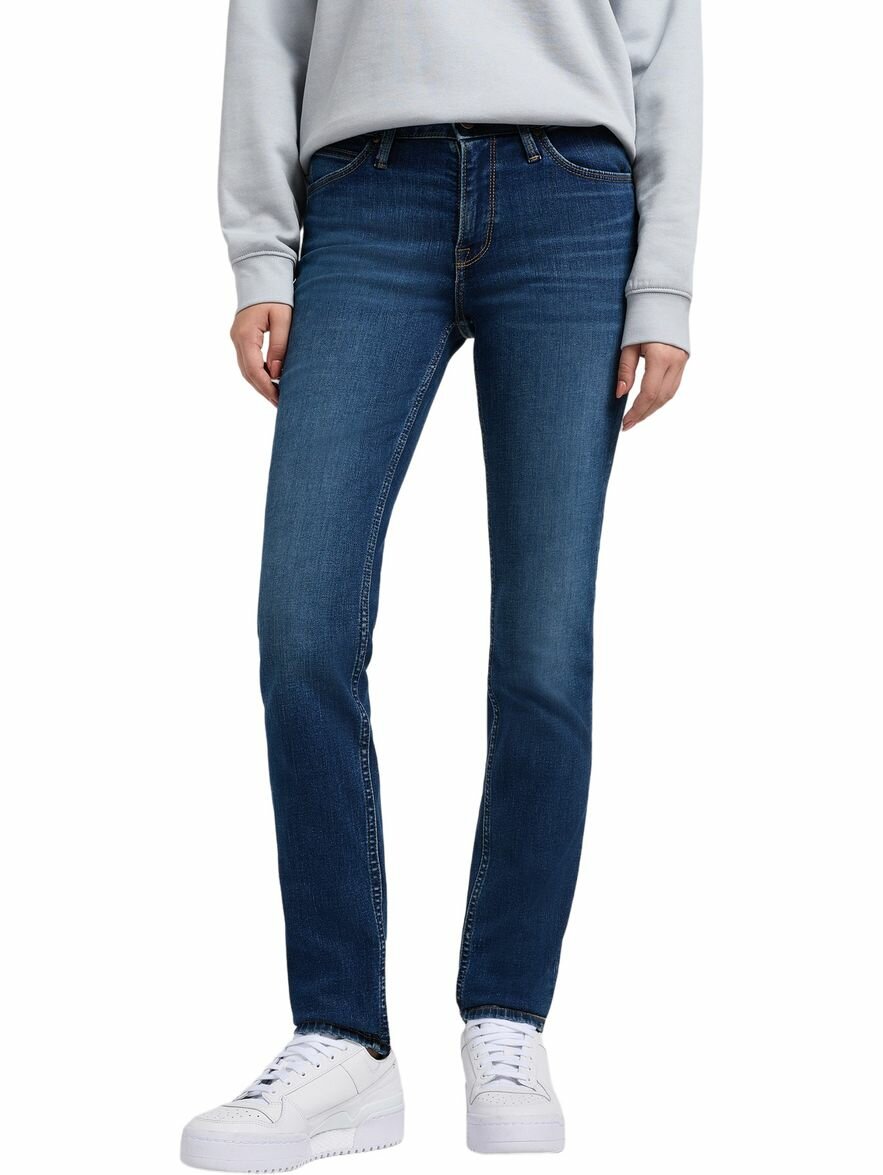 Джинсы зауженные Women Elly Jeans 