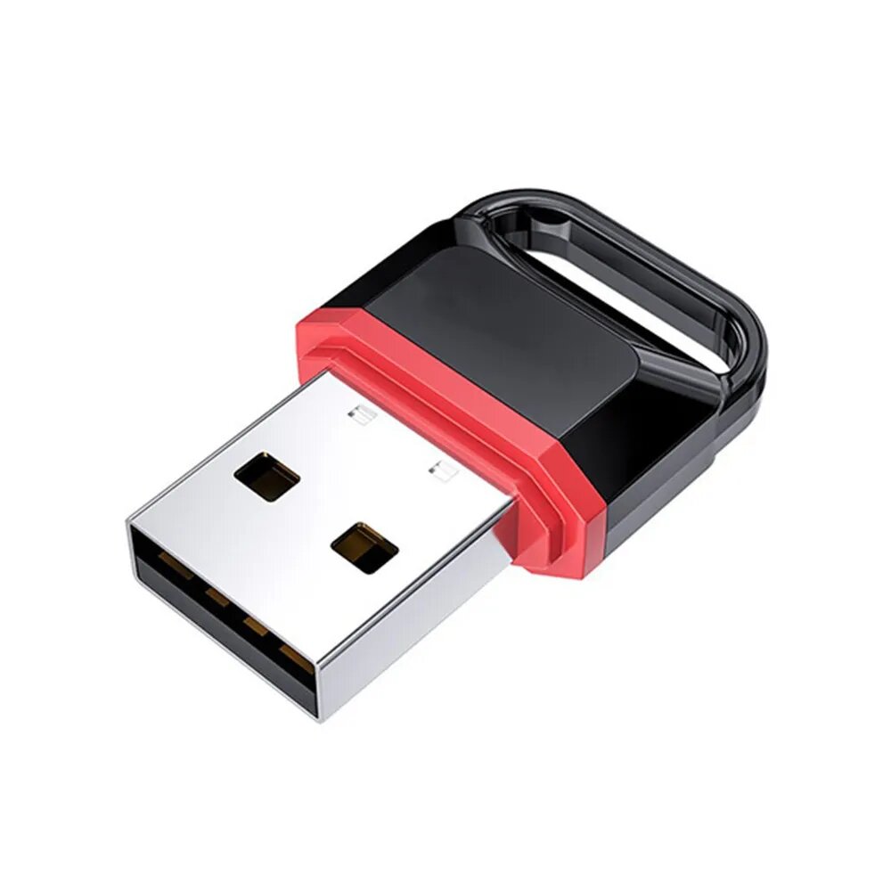 Bluetooth адаптер USB 5.0 для ПК, для беспроводных наушников, клавиатур и мышей.