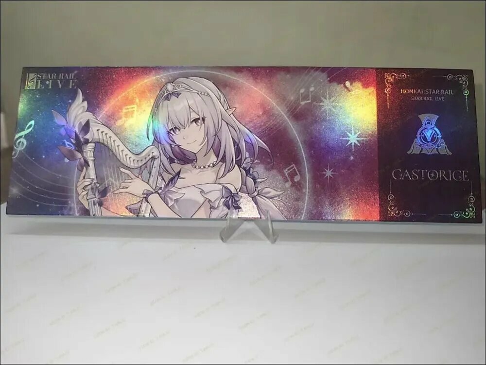 Хонкай Стар Рейл (Honkai: Star Rail) LIVE 2025 Castorice