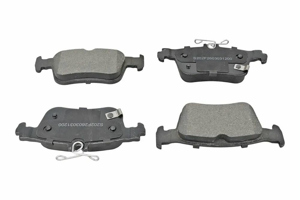 Колодки тормозные задние Changan CS 55 Plus (S202F2603031200)