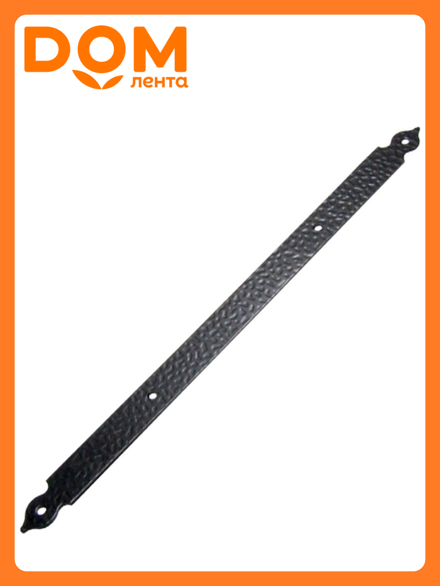Пластина декоративная Tech-KREP 300x25x2 мм