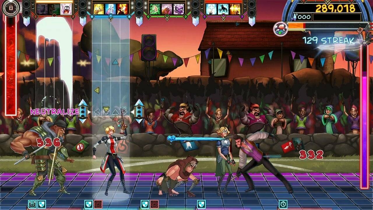 The Metronomicon - The End Records Challenge Pack DLC PC Steam Ключ