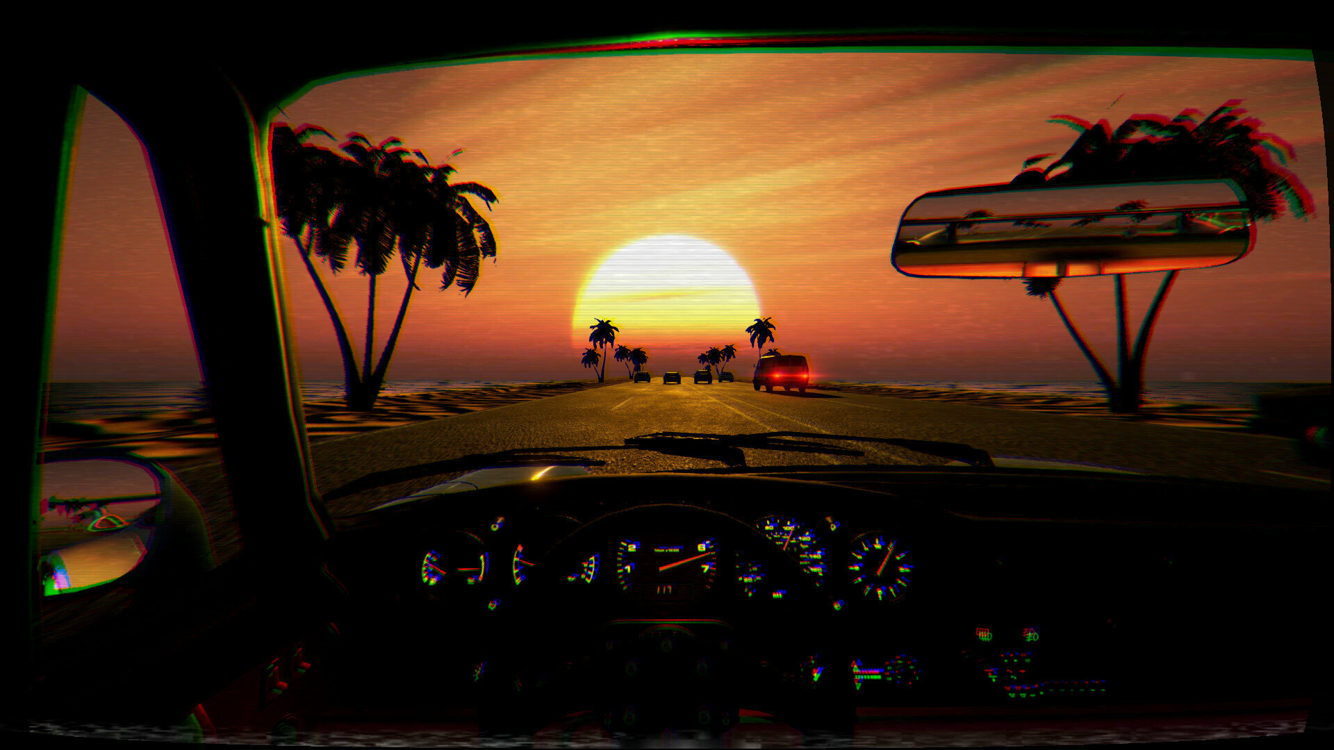 Retrowave, Все страны — фото 1