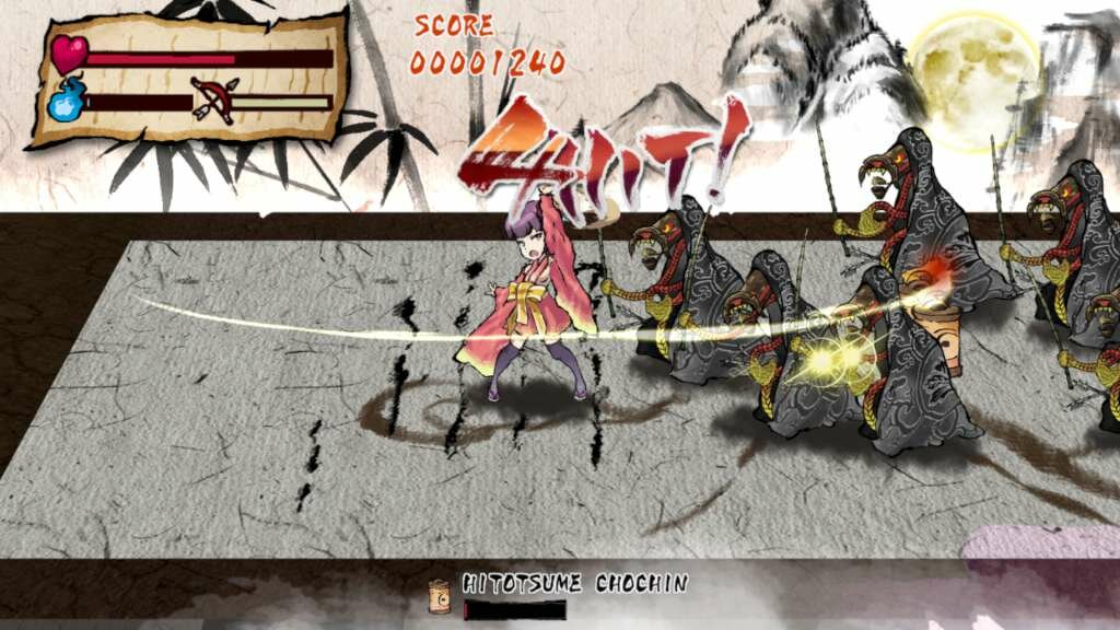 Princess Kaguya: Legend of the Moon Warrior Steam Ключ • Активация Steam