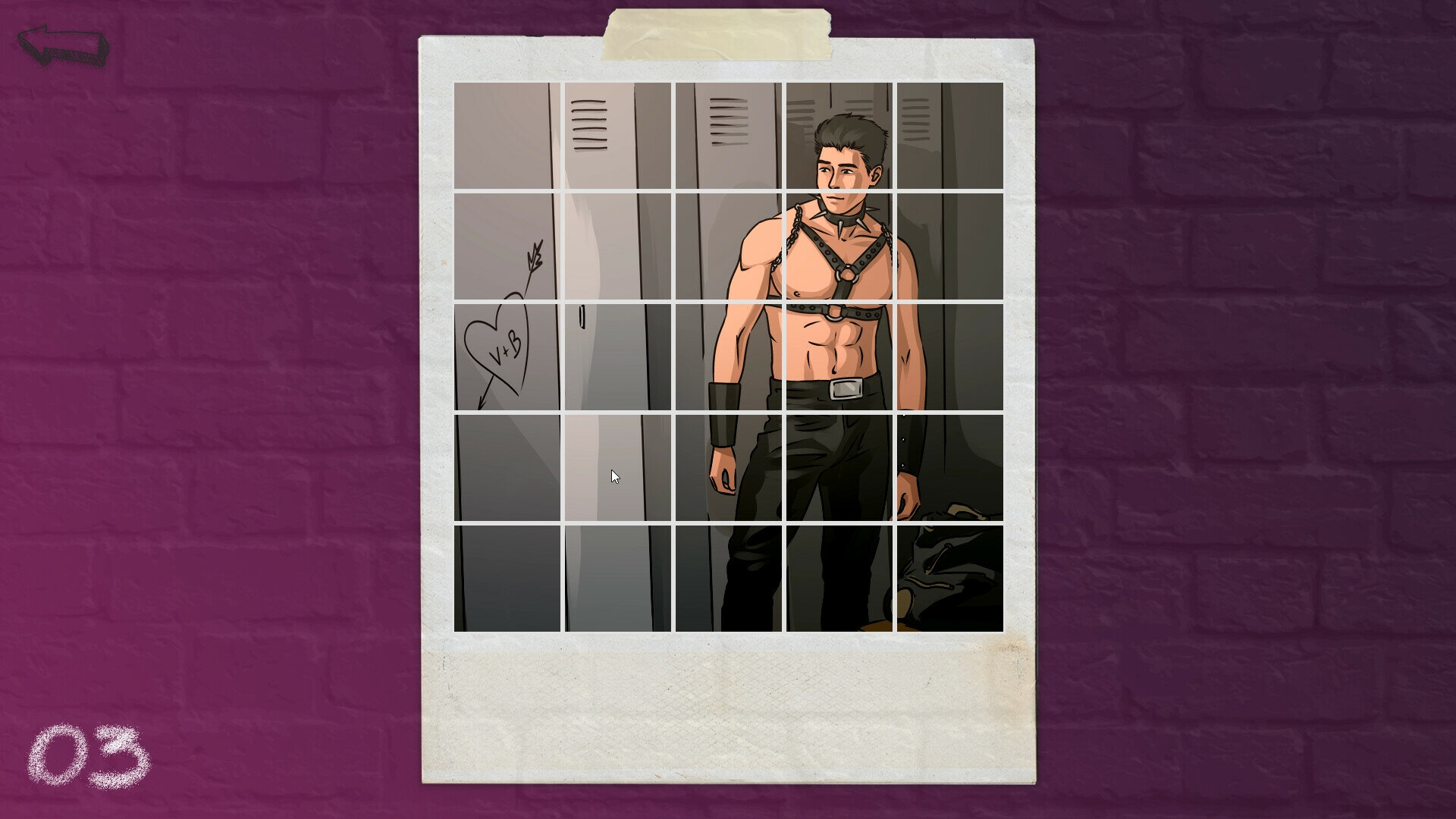 Dungeon Bar: Gachi Puzzles Steam Ключ • Активация Steam • регион Весь мир