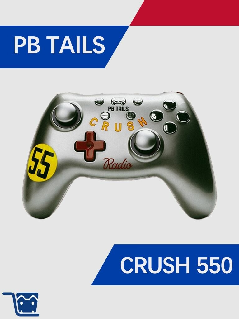 PB TAILS Геймпад для Windows, Mac, 1 шт