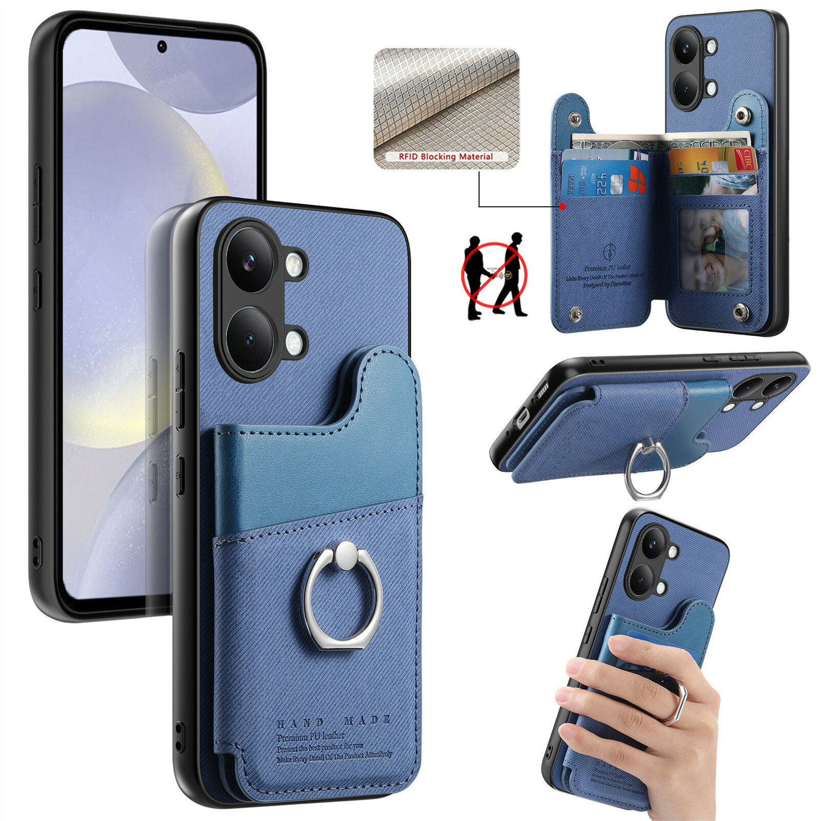 Чехол для Poco X8 Pro Max