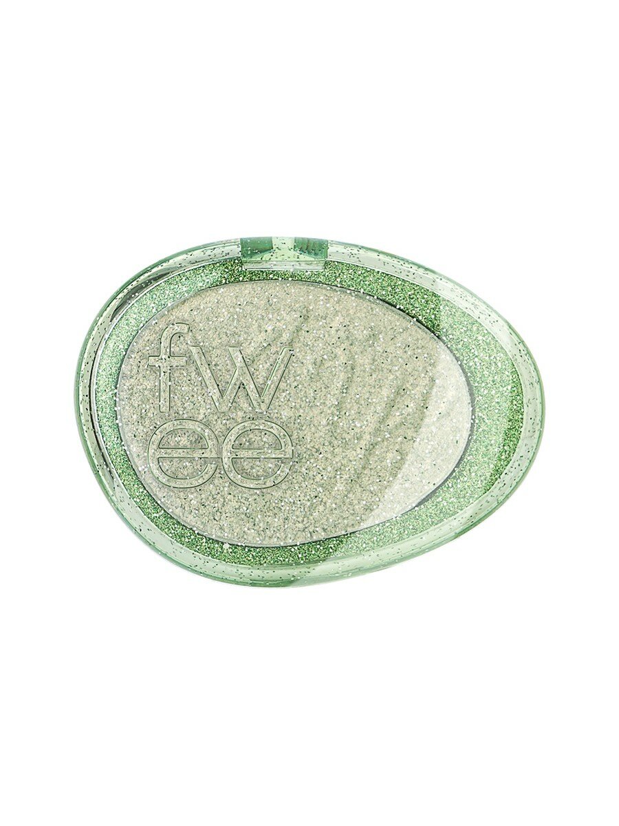 Хайлайтер для лица FWEE GLITZ STONE HIGHLIGHTER для сияния кожи тон HL05 lucky clover