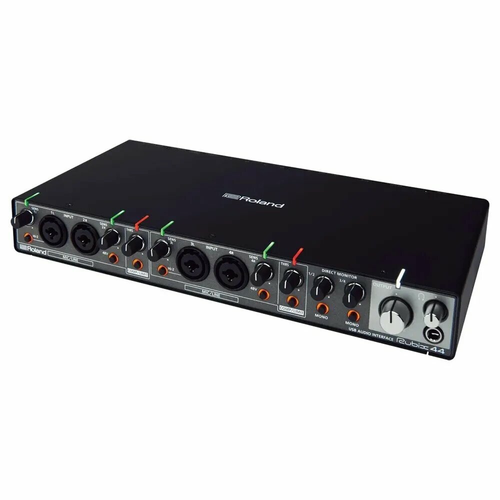 Roland Rubix44, Студийная звуковая карта
