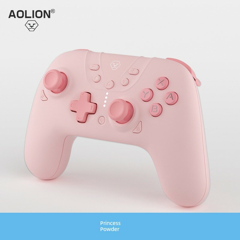 AOLION Youth Pro беспроводная игровая контроллер для Nintendo Switch PC мобильные Bluetooth макро-программирование