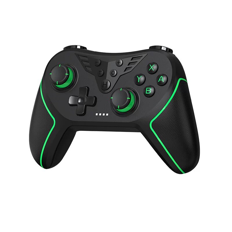 Подходит для Nintendo Switch, игровой контроллер Bluetooth, джойстик для зала, компьютер, паровой, универсальный NS для