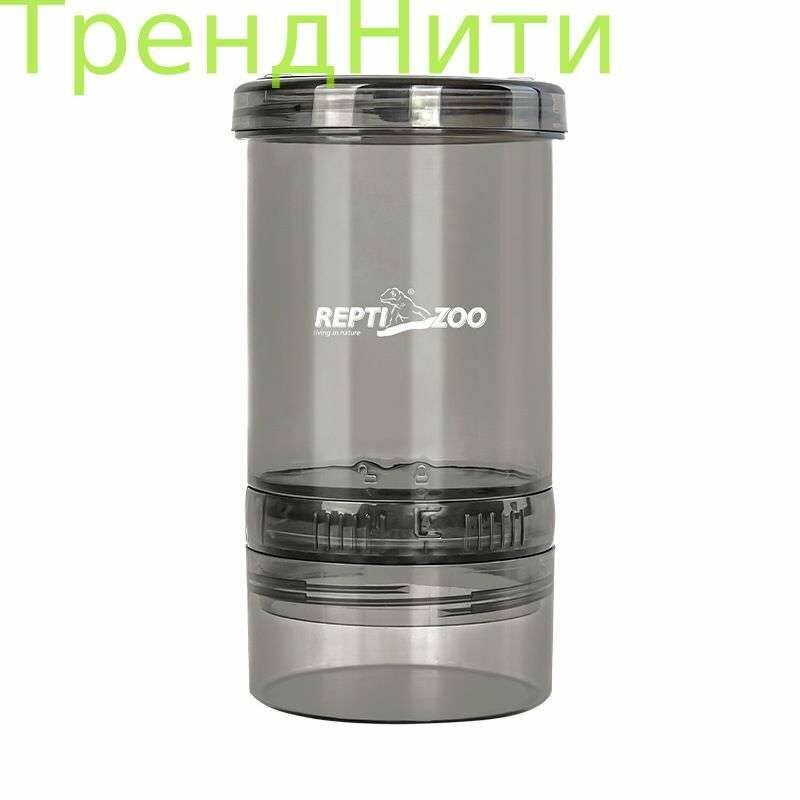 Контейнер для опыления насекомых витаминами и минералами Repti Zoo