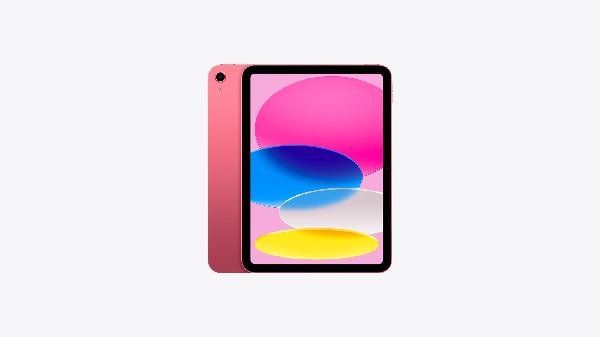 Планшет Apple iPad 11" (2025), 128 GB, Wi-Fi, Pink (розовый)