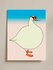 Интерьерный постер "Goose" в стиле pinterest, 30x40 см