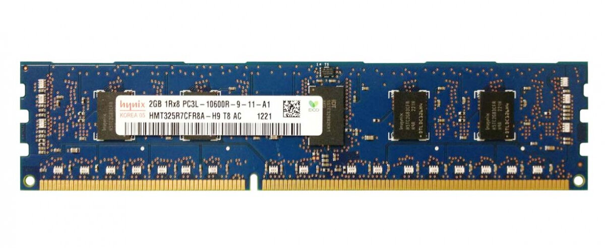 Оперативная память Hynix HMT325R7CFR8A-H9 DDRIII 2Gb