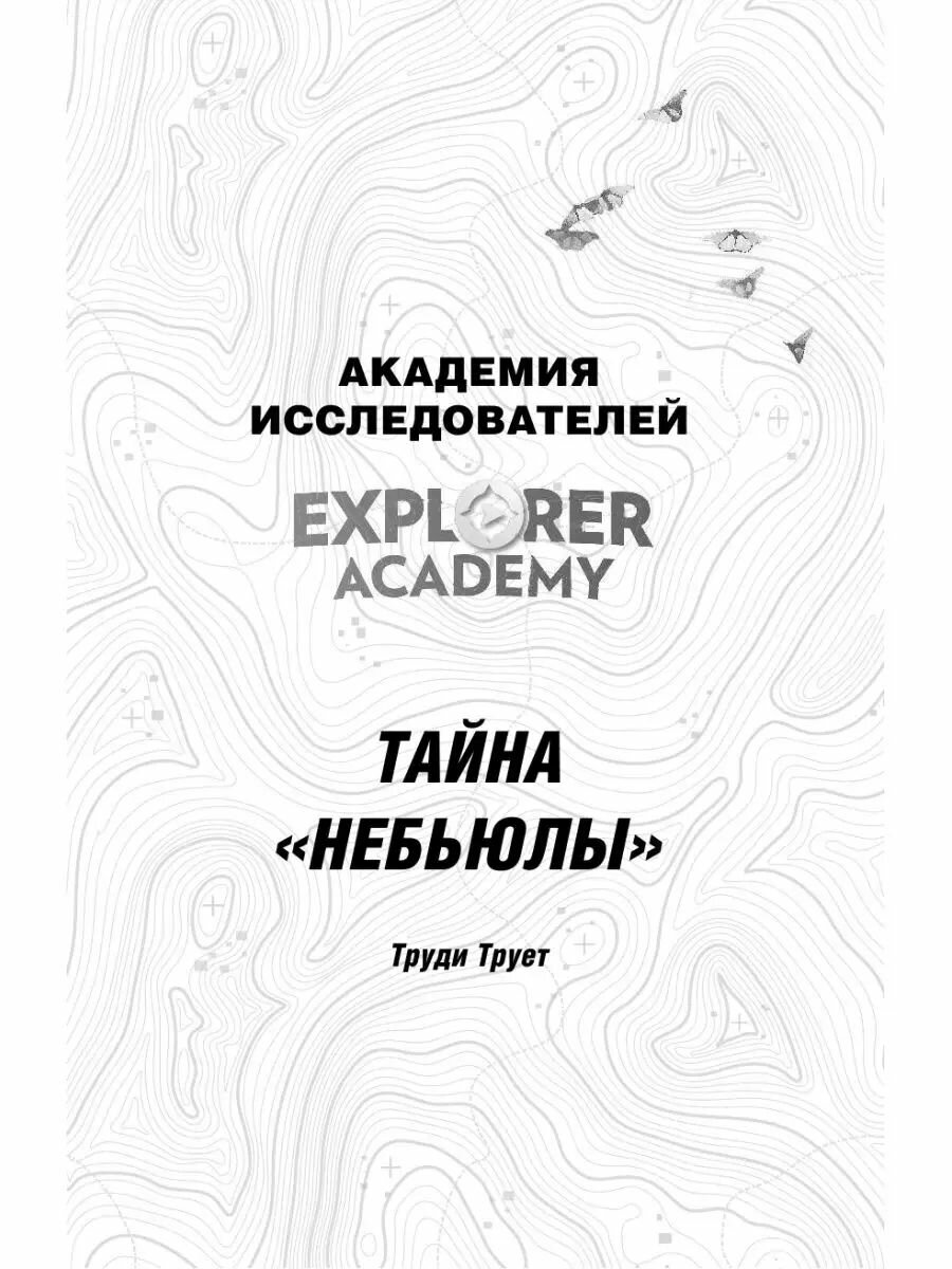 Тайна Небьюлы — фото 1