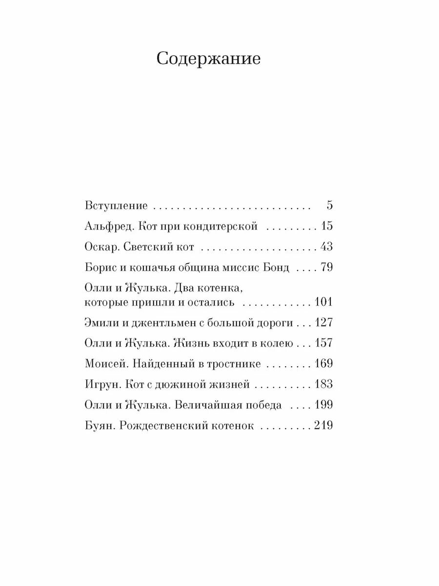 Кошачьи истории — фото 1
