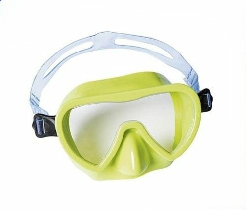 Маска для плавания Bestway 22057 "Acu-Mask", силикон, пластик