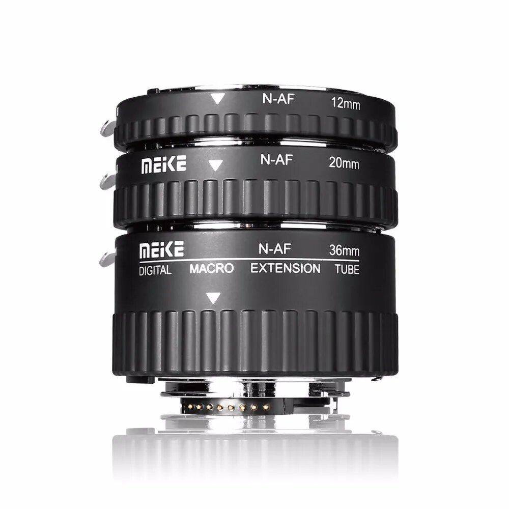 Адаптер автофокуса Meike MK-N-AF1-Al для Nikon