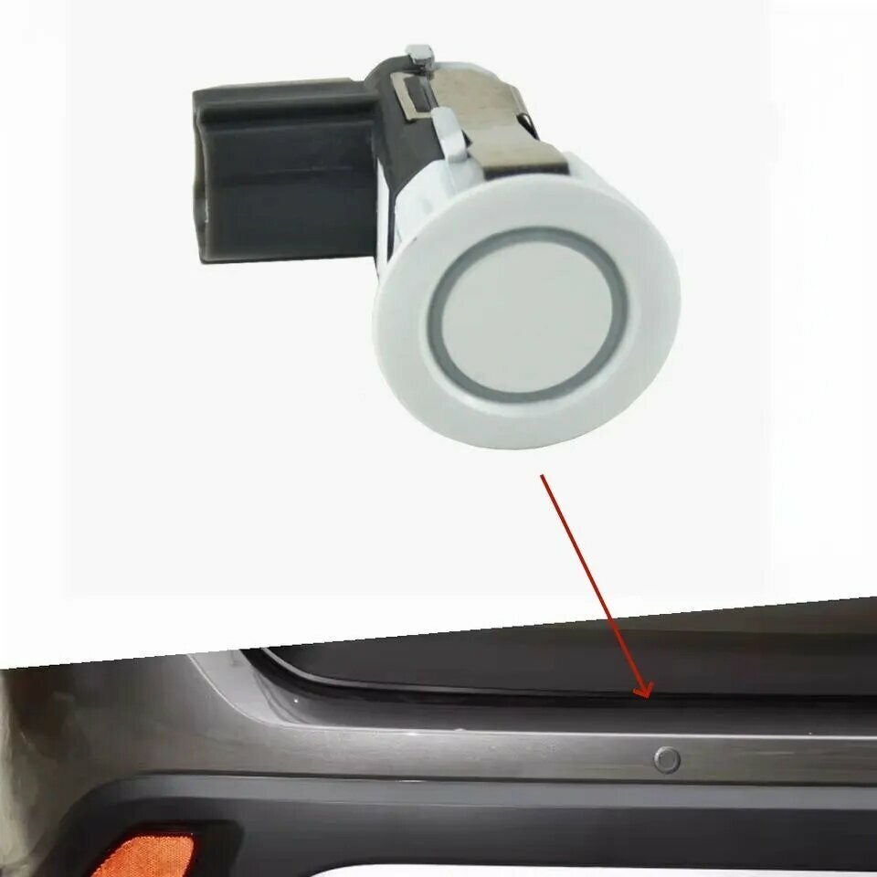 Парктроник датчики: 1 шт.