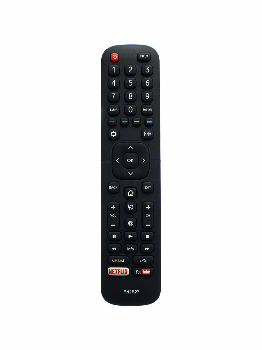 Пульт к Hisense EN2B27 box