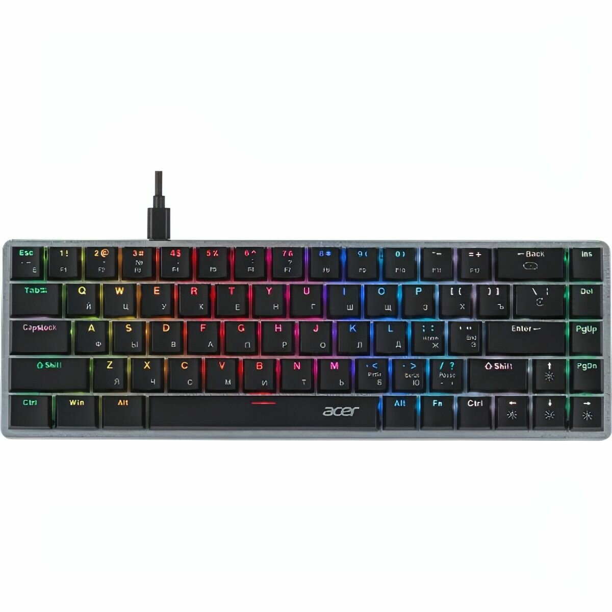 Игровая клавиатура Acer OKW302