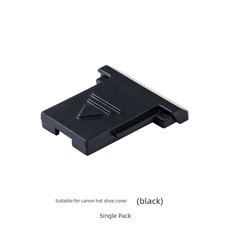 Защитная крышка для горячего башмака JJC подходит для Canon R50V, R62, R7, R10, M50II, R52, R8. [Одна упаковка] Крышка