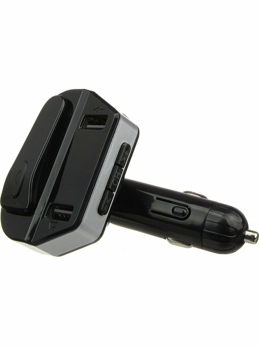 FM-модулятор CD/FM Bluetooth гарнитура, microSD V6 — фото 1