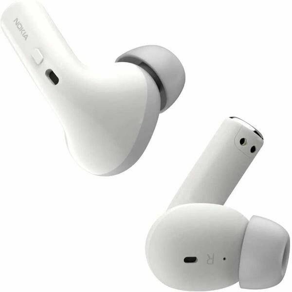 Наушники True Wireless Nokia E3500 White — фото 1