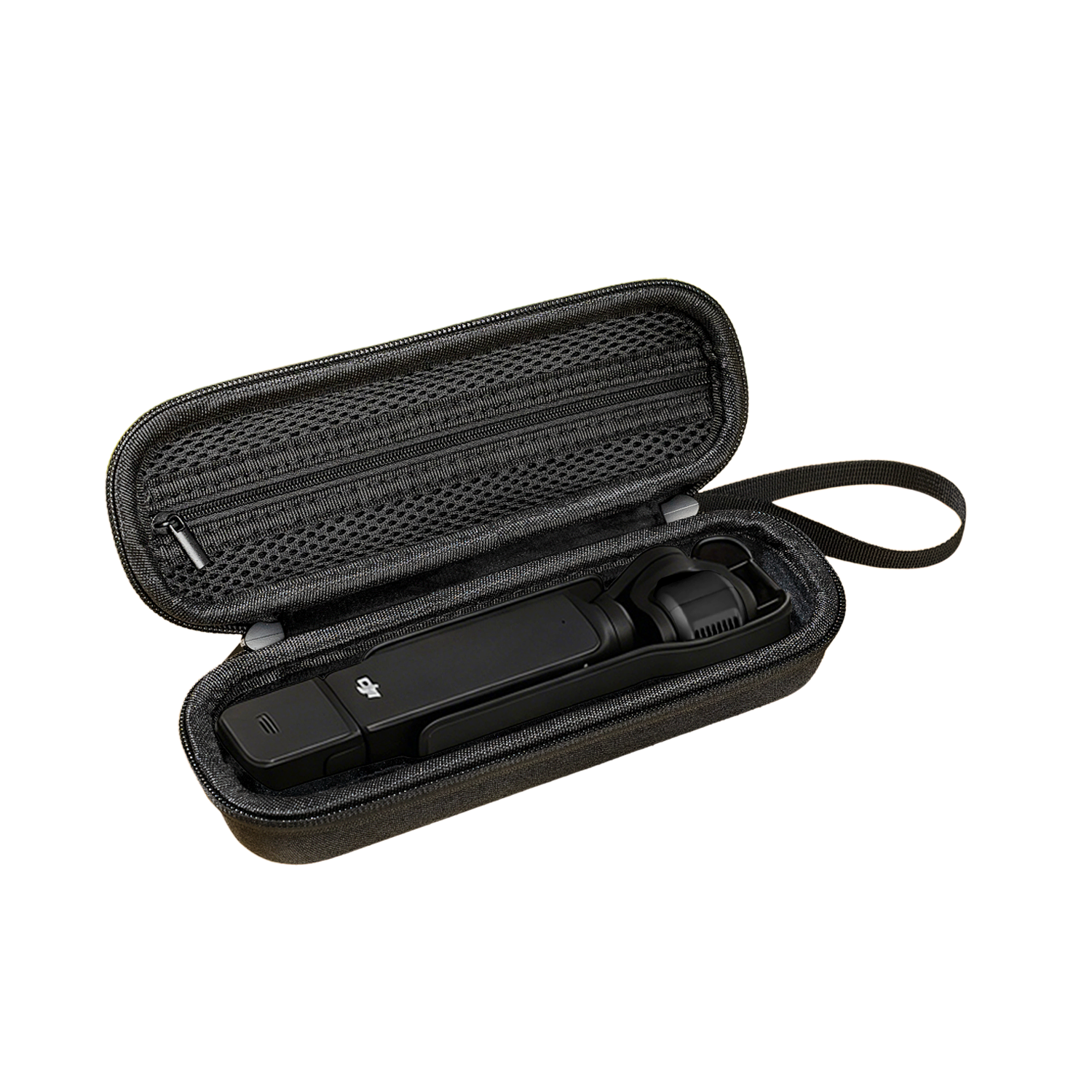 BIAZE DJI Pocket 3 Переносная сумка для хранения камеры защитный чехол для путешествий графитовый черный