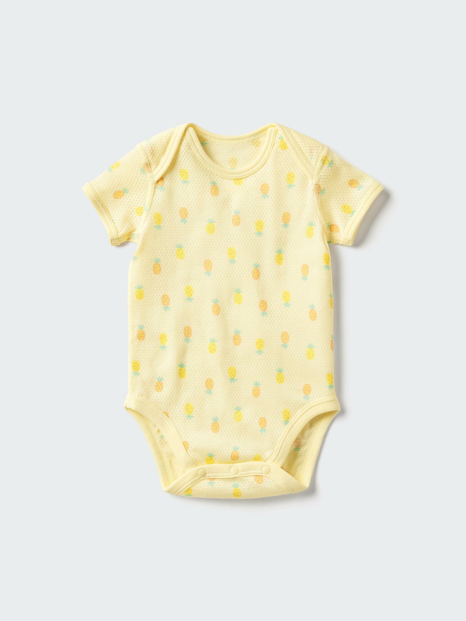 Боди BODYSUIT (PULL OVER) 1P