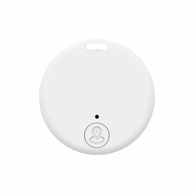 Миниатюрный стильный умный трекер для домашних животных с Bluetooth 4.0, GPS-трекер, сигнализация от потери, беспроводной брелок для поиска вещей в детской сумке, кошельке или ключе.