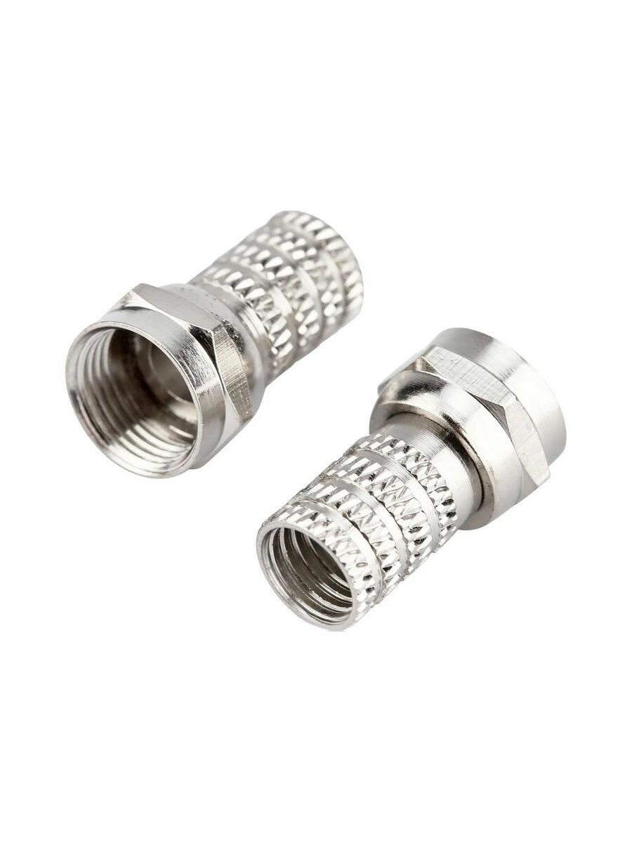 FD 05-4003 F-разъём (гайка) для RG-6 (10 шт.)