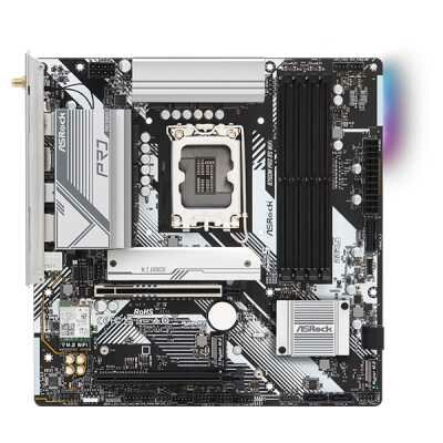 Материнская плата B760M Pro RS WiFi