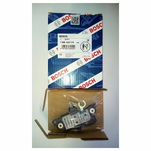 Регулятор генератора Bosch 1986AE0175