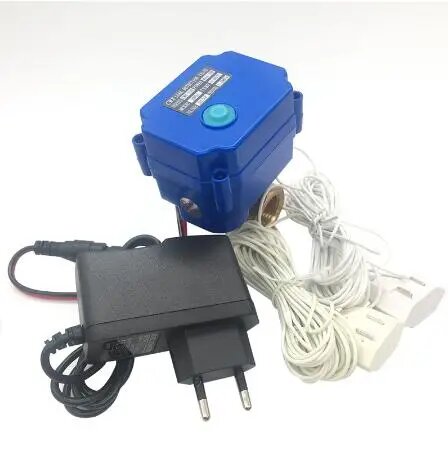 Сигнализатор утечки воды Emooluxr WZ809, DN15