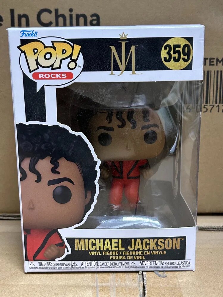 359 MICHAEL JACKSON майкл джексон